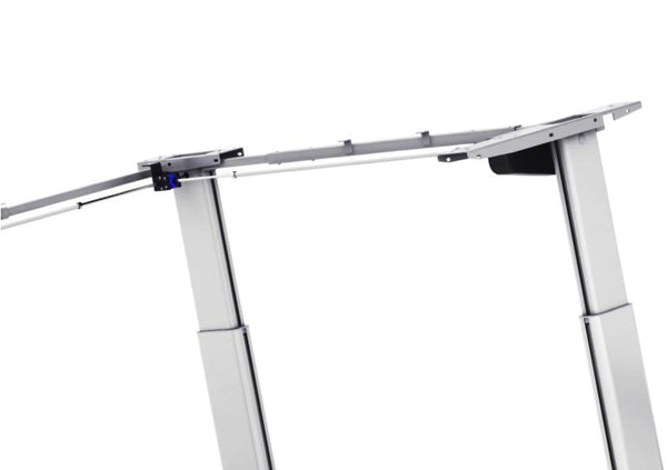 Aluforce Pro 251 Height Adjustable Desk Frame | Active Desks – Fluto